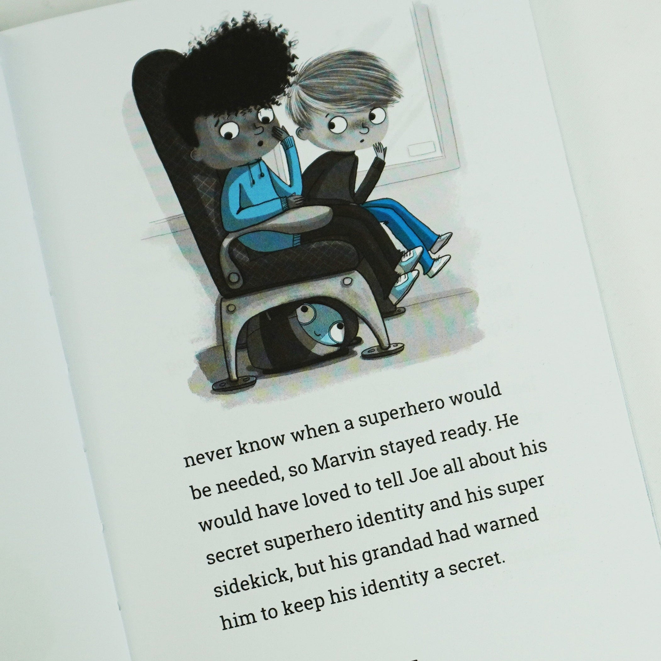 Marv Collection by Alex Falase-Koya 4 Books Set - Ages 5+ - Paperback ...