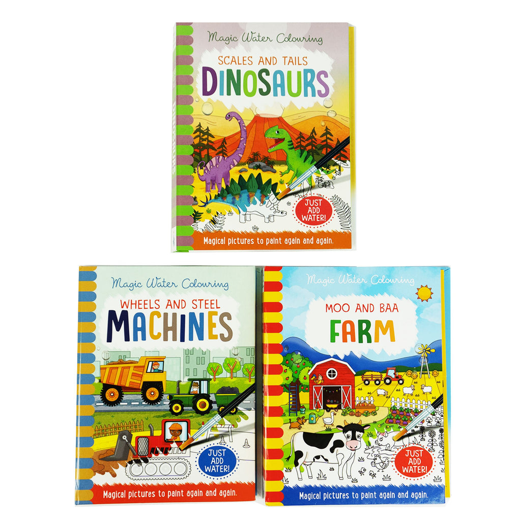 Colouring Books — Books2Door