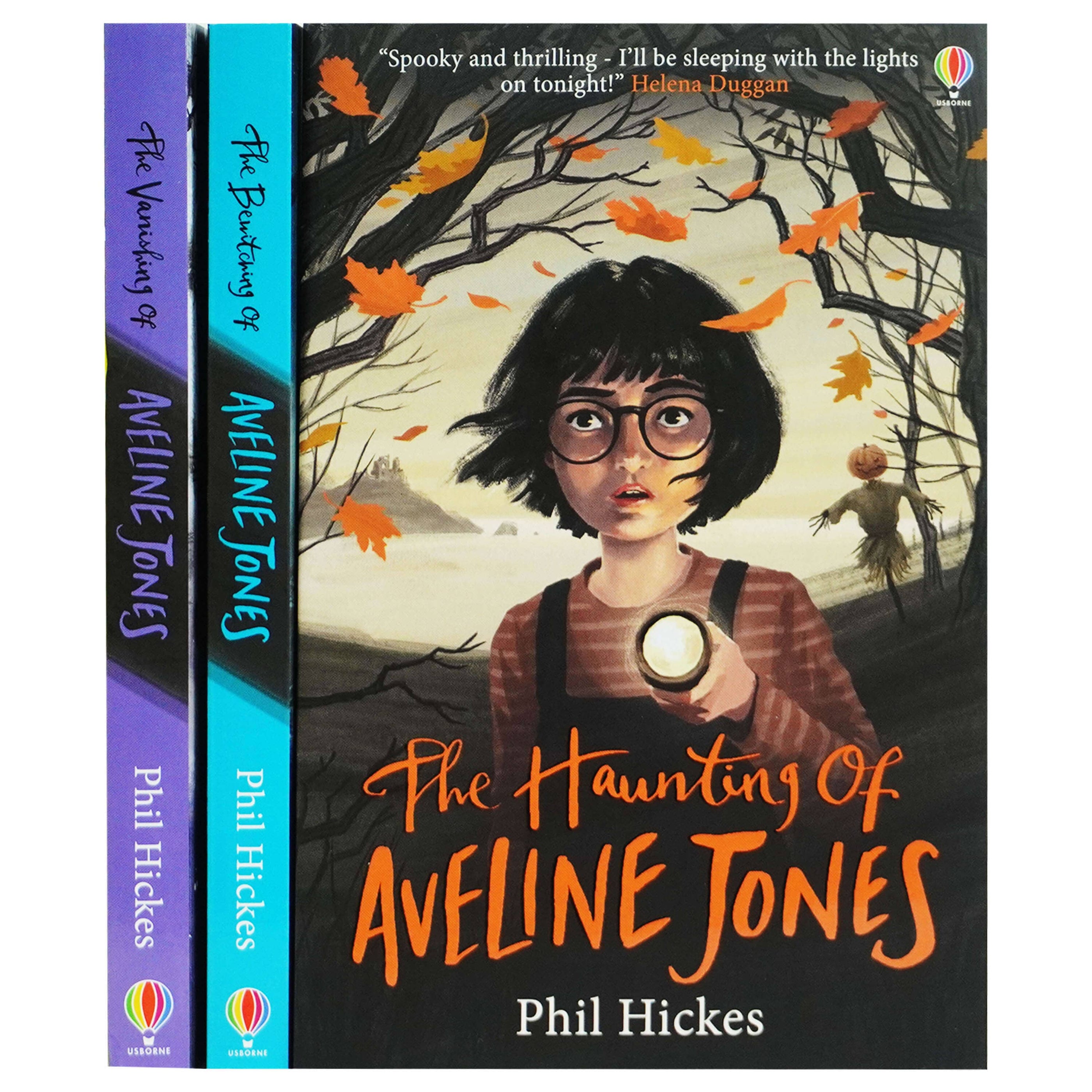Aveline Jones Series By Phil Hickes 3 Books Collection Set - Ages 9 ...