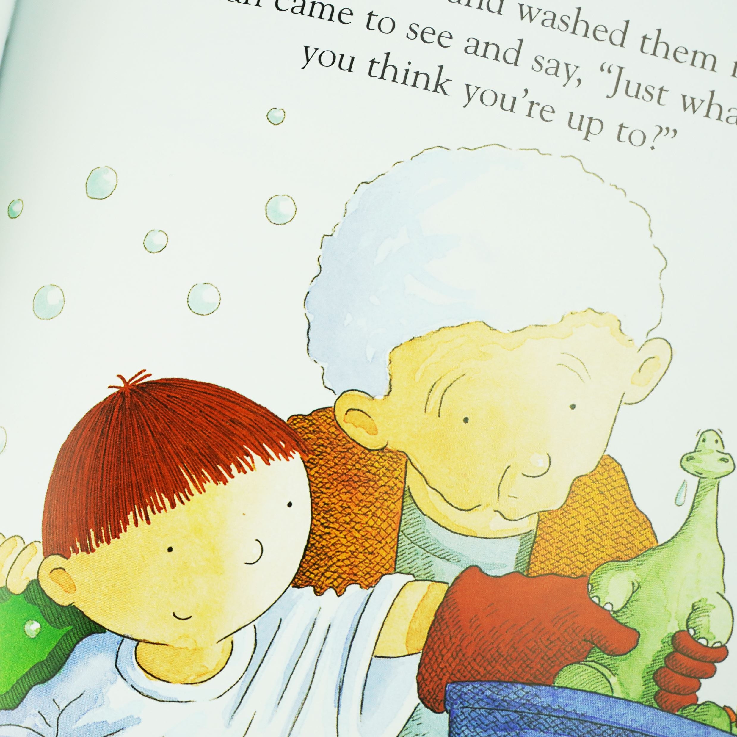 Harry And His Bucket Full of Dinosaurs 10 Books — Books2Door