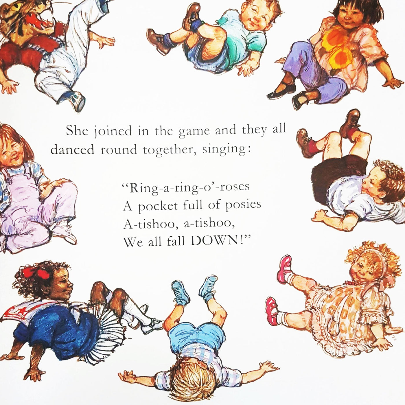 Shirley Hughes Collection 4 Books Set - Ages 2-10 - Paperback — Books2Door