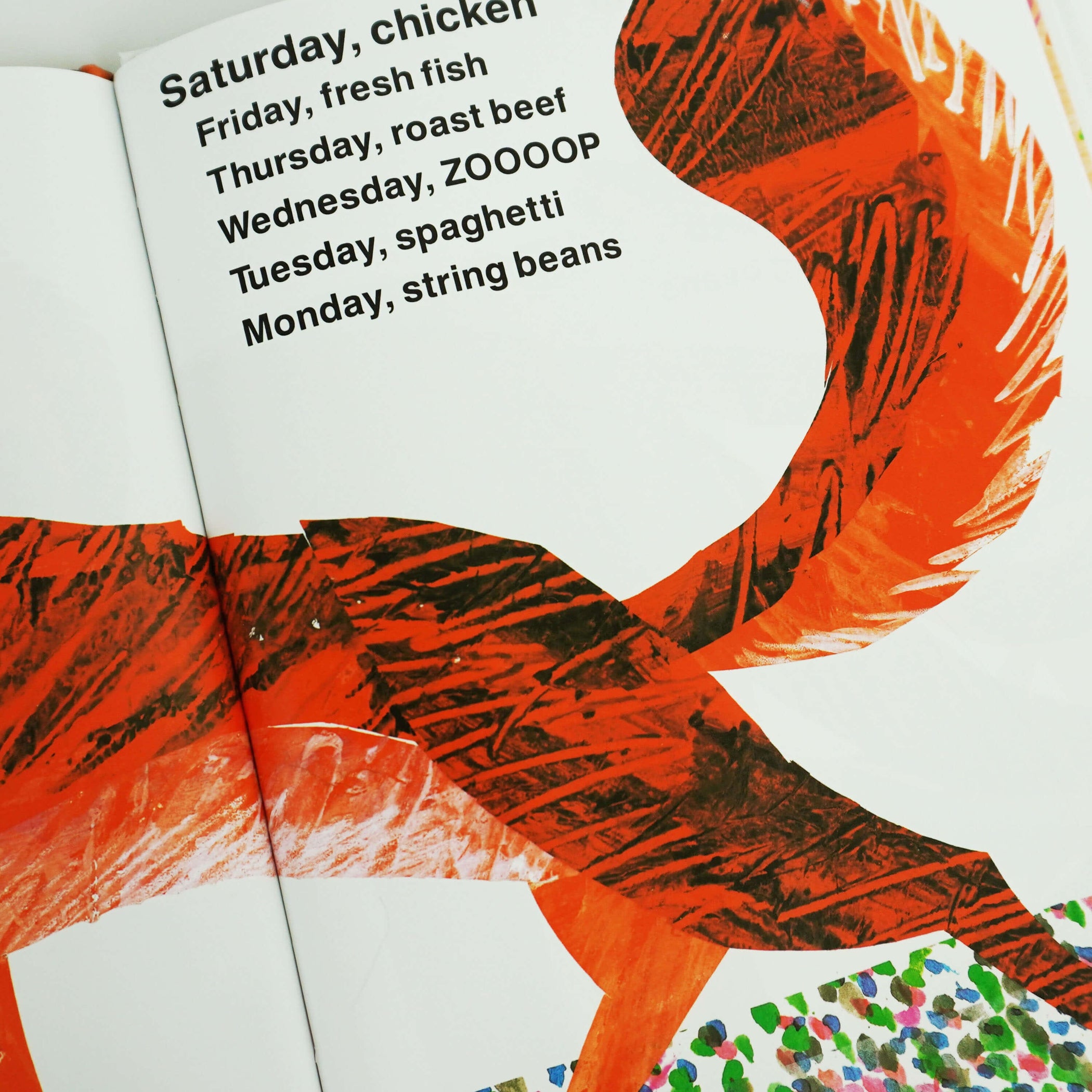 Eric Carle: A Classic Picture 6 Books Collection Set With Two-Sided Po ...