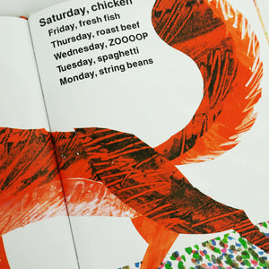 Eric Carle: A Classic Picture 6 Books Collection Set With Two-Sided Po ...