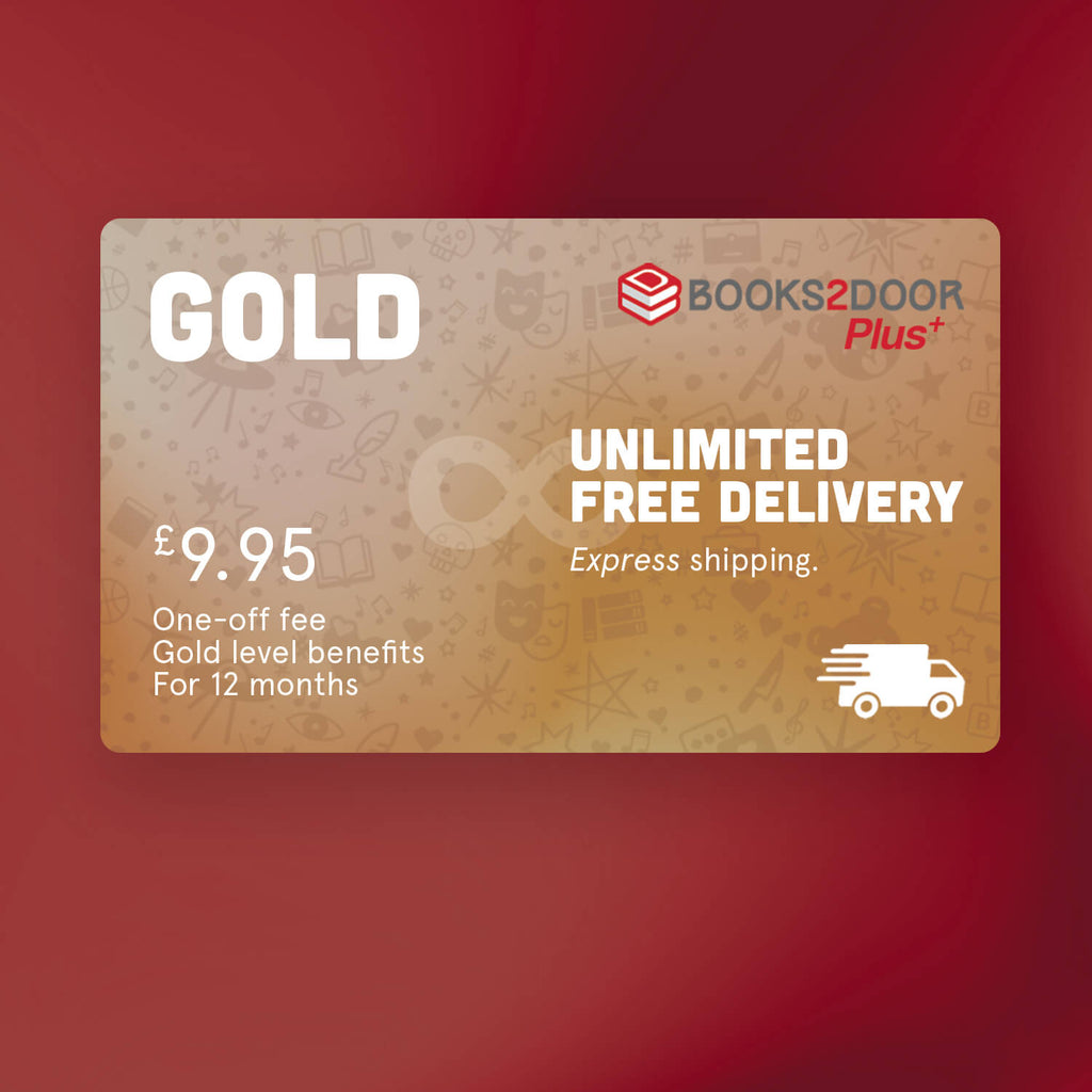 Books With Free UK Delivery — Books2Door