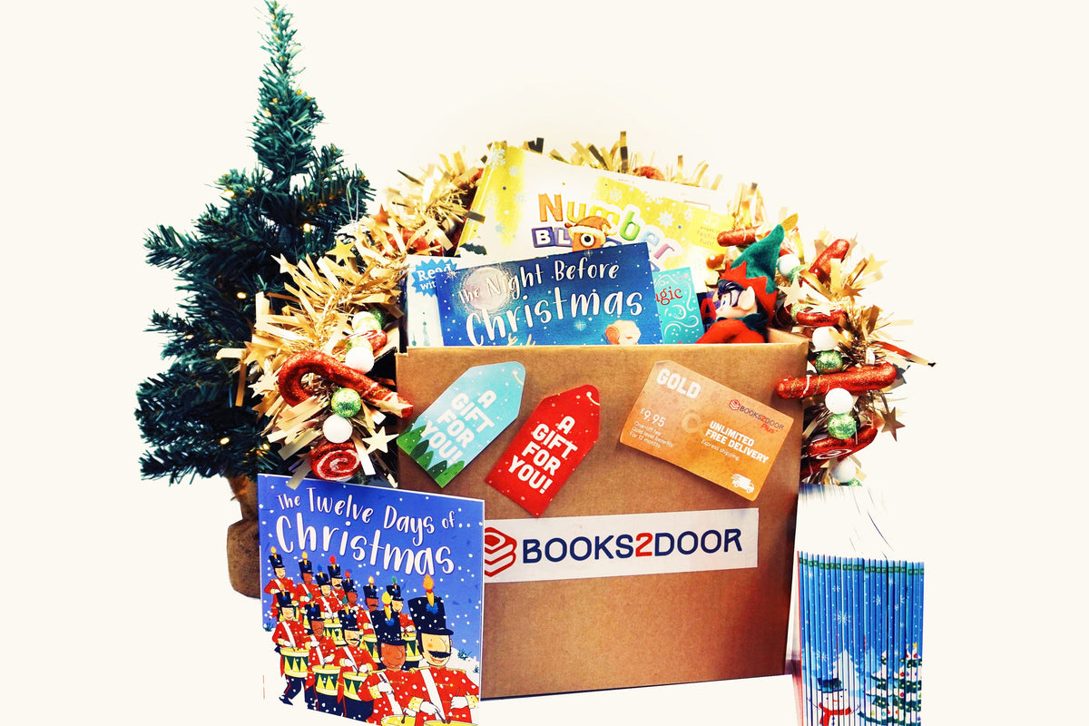 Children's Christmas Eve Box Collection 35 Books Set - Ages 3 + - Pape ...