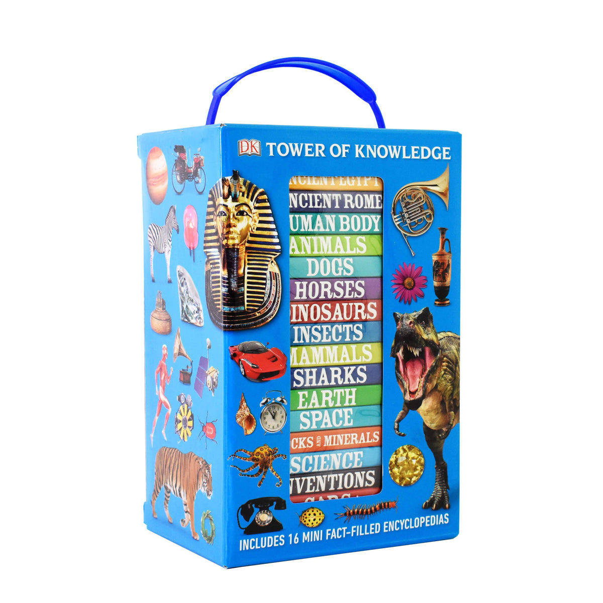 DK Tower of Knowledge Mini Fact Filled — Books2Door
