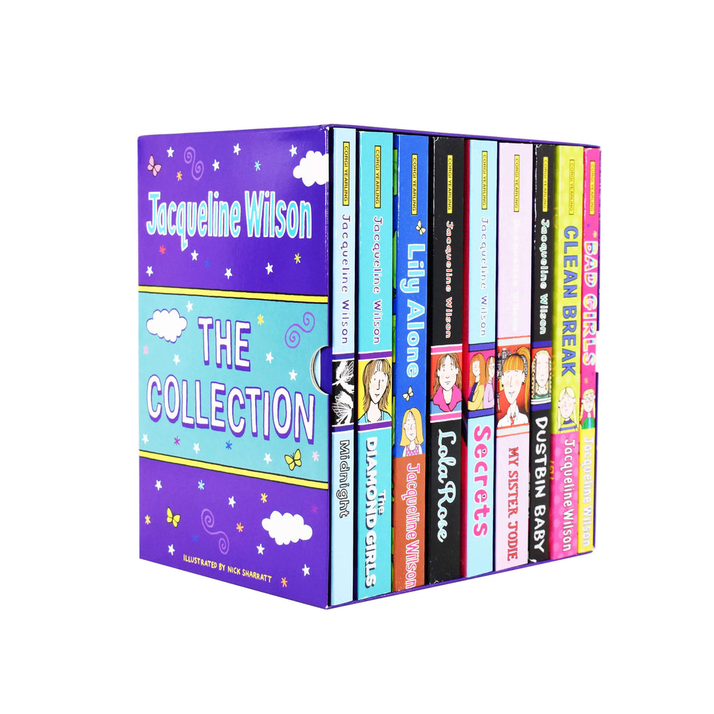 Jacqueline Wilson Books — Books2Door