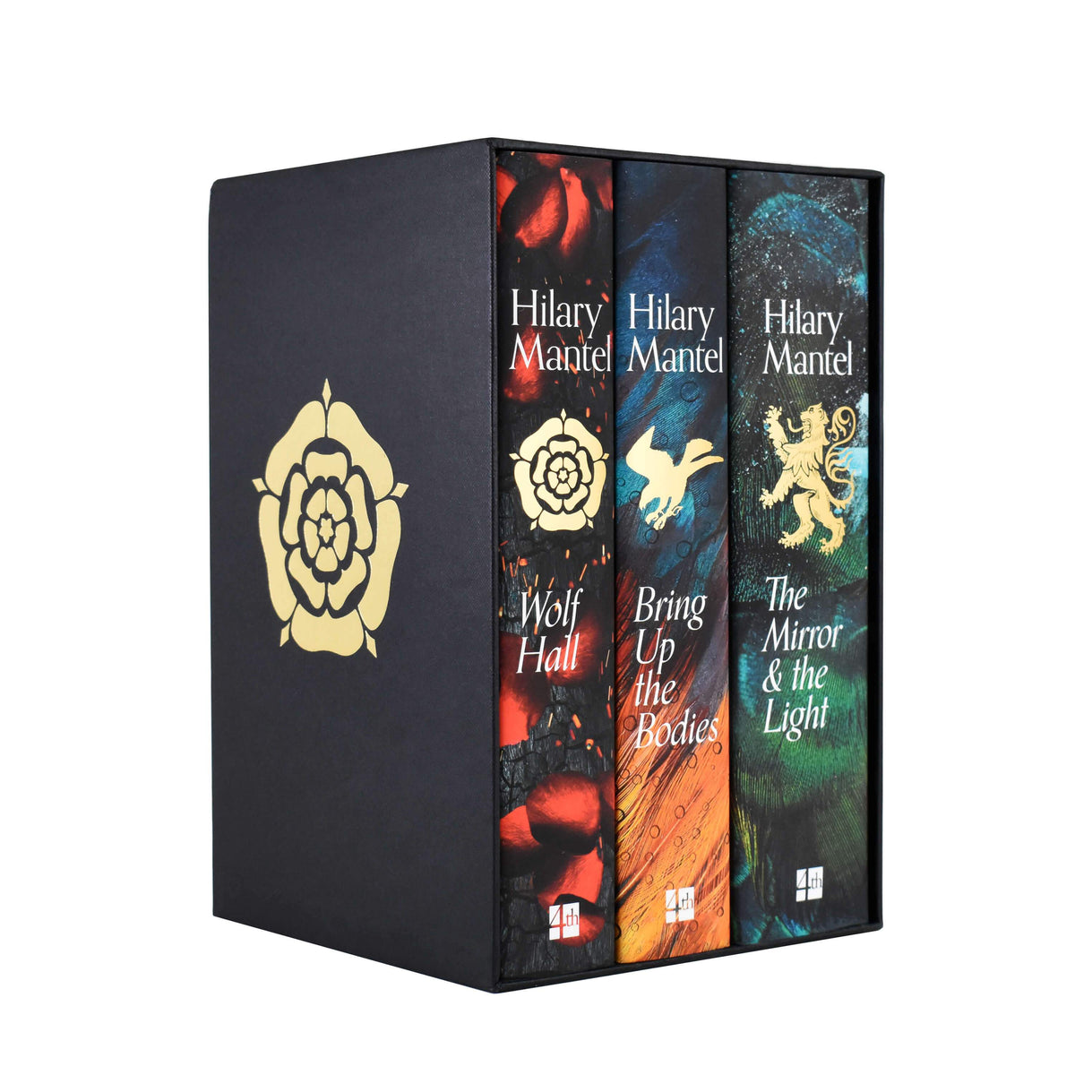 Wolf Hall Trilogy 3 Books by Hilary Mantel — Books2Door