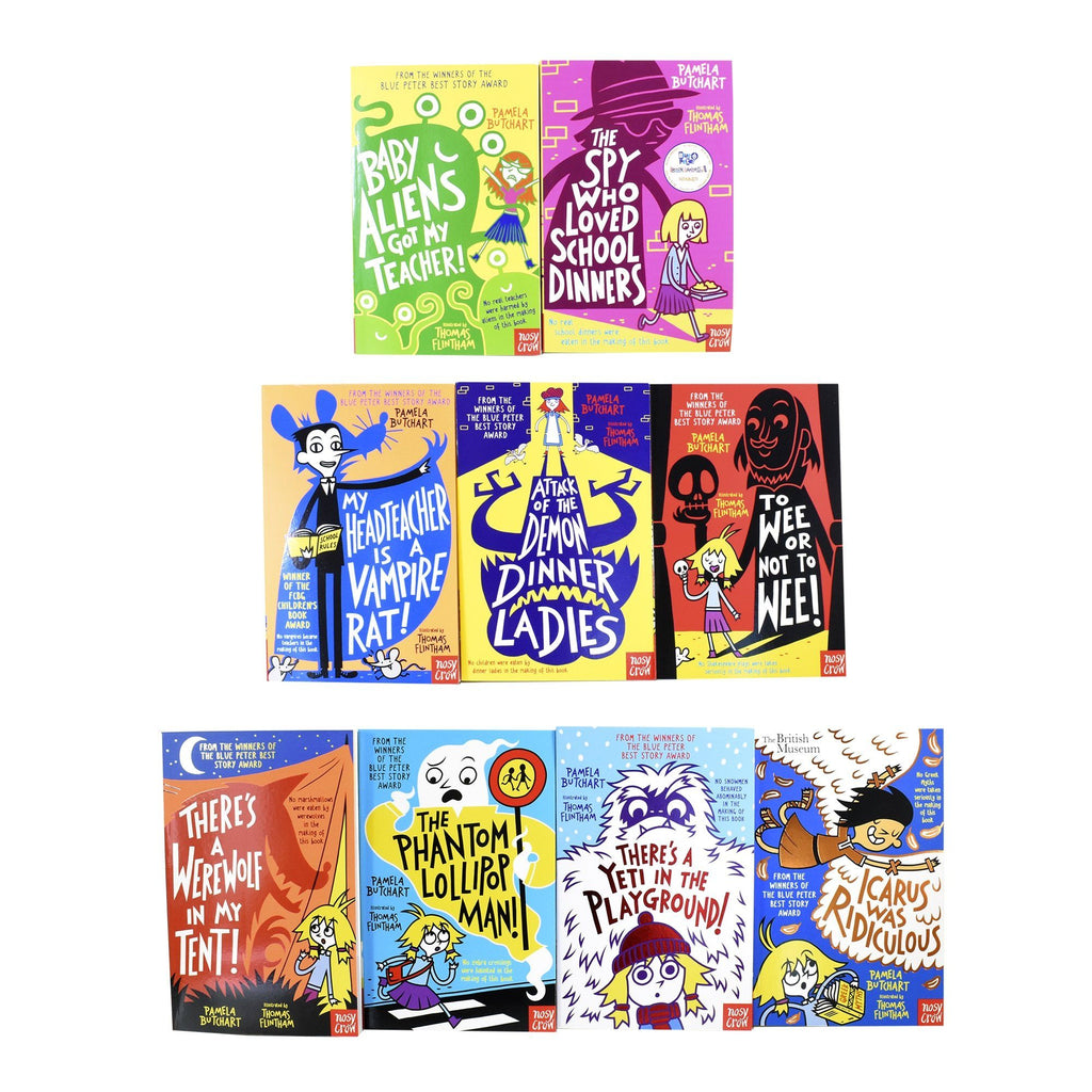 Pamela Butchart Books — Books2Door