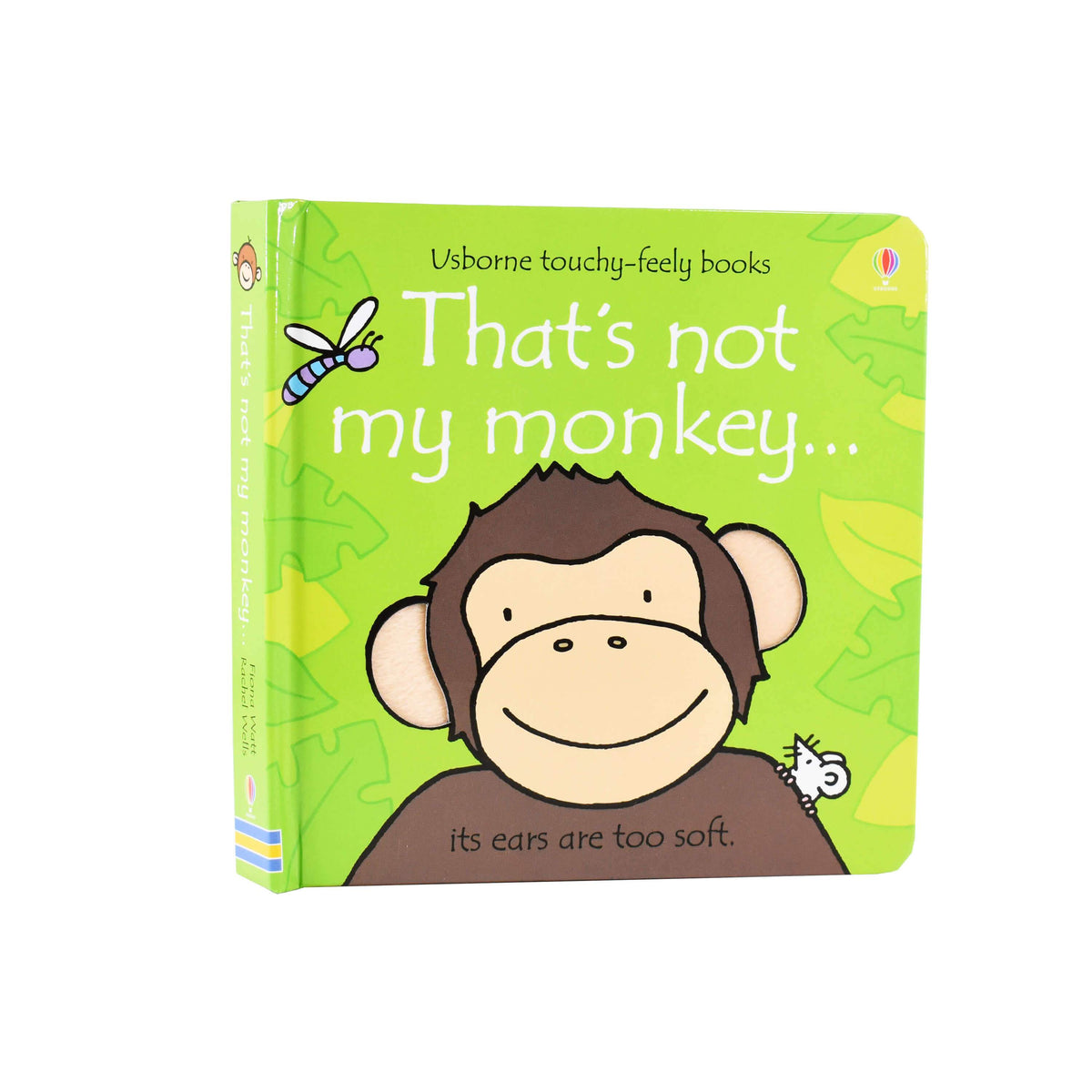 That's not my monkey... by Fiona Watt & Rachel Wells – Age 0-5 - Board ...