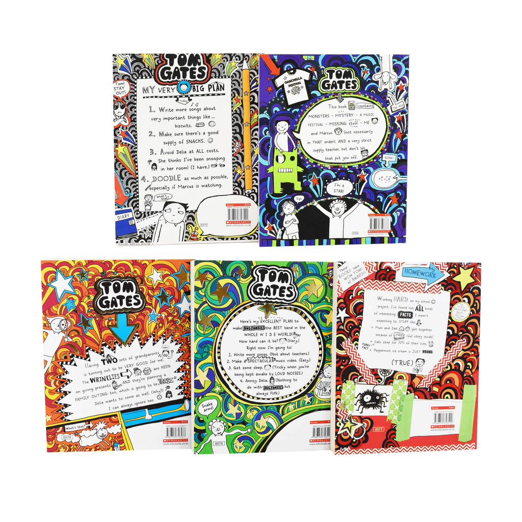 Tom Gates Books — Books2Door