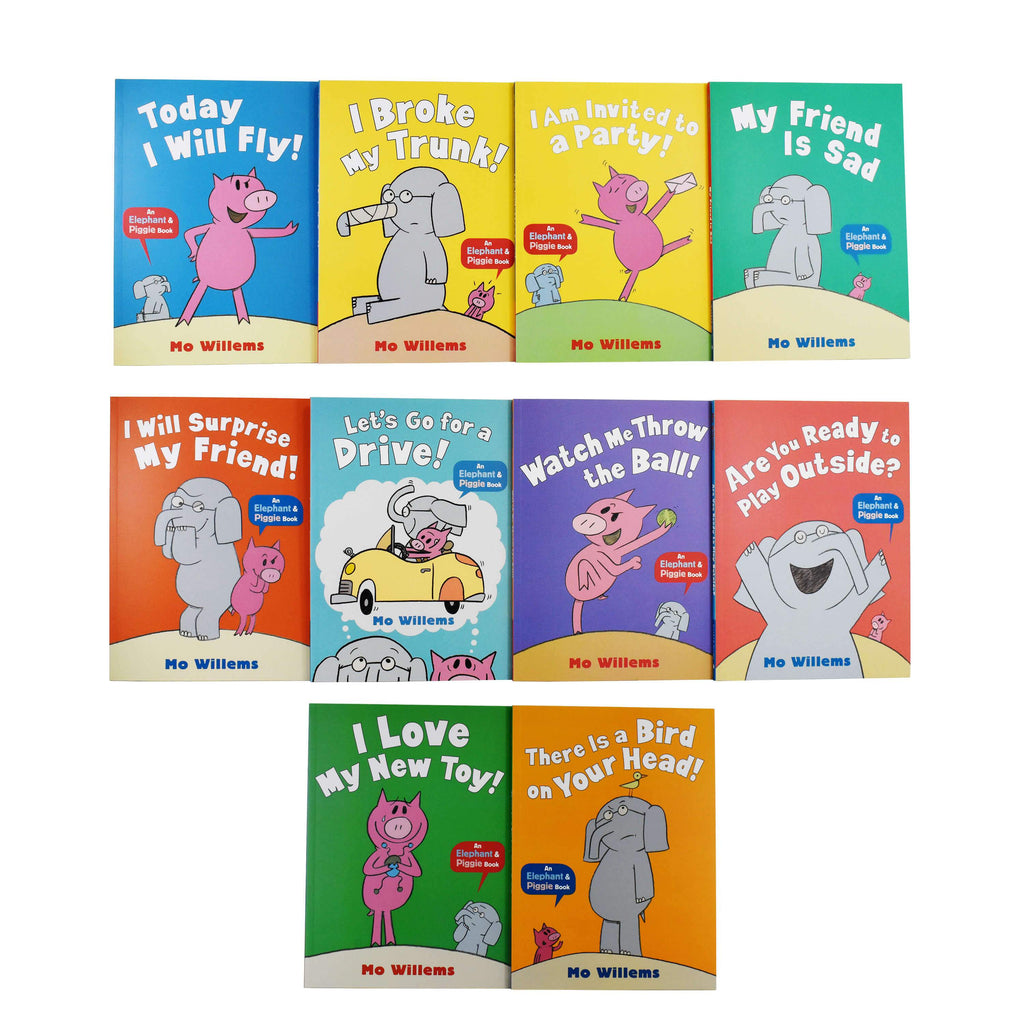 Mo Willems Books — Books2Door