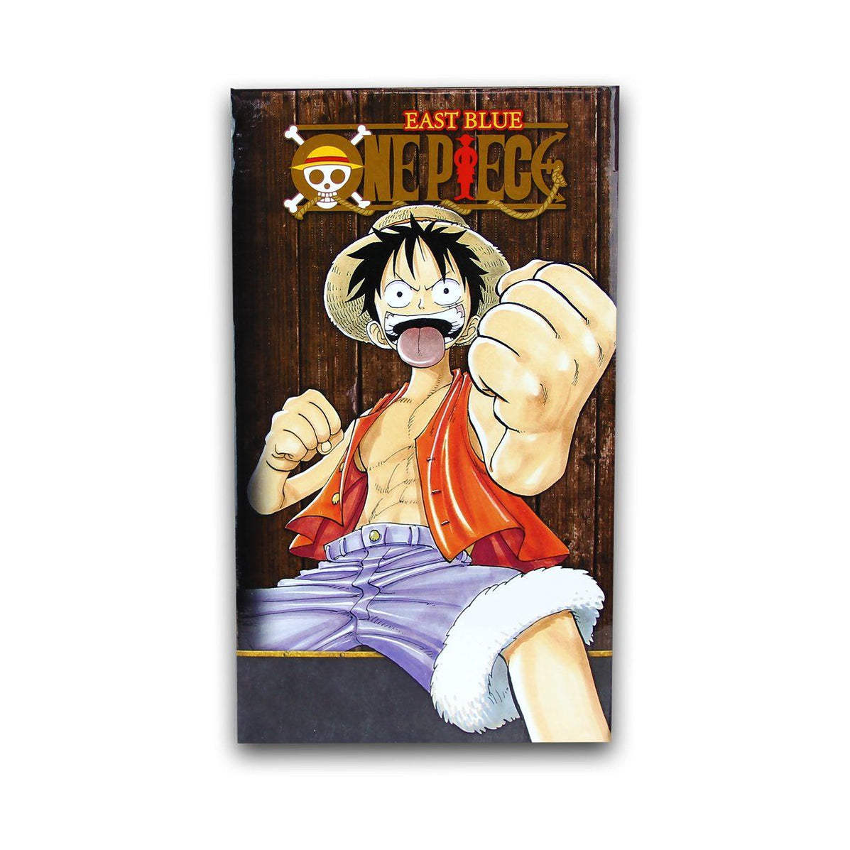 One Piece by Eiichiro Oda Box Set 1: East Blue and Baroque Works (Vol ...