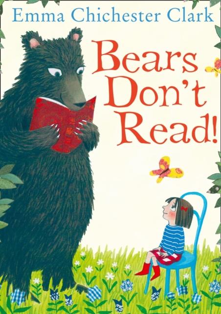 Bears Don't Read! — Books2Door