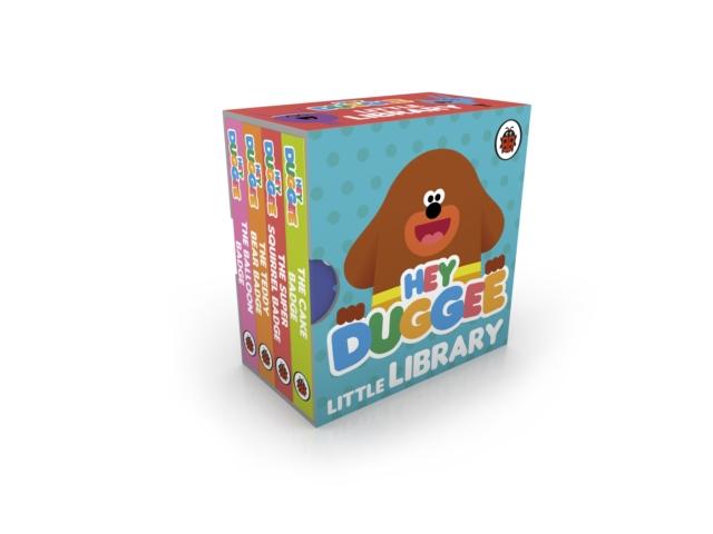 Hey Duggee: Little Library — Books2Door