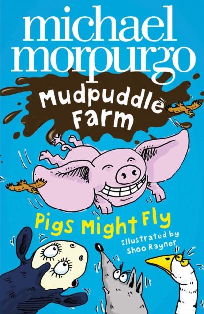 Pigs Might Fly! — Books2Door