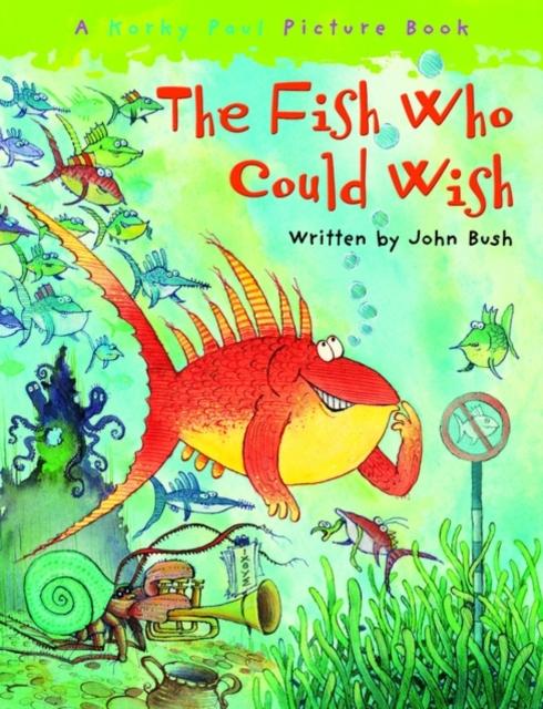 The Fish Who Could Wish — Books2Door