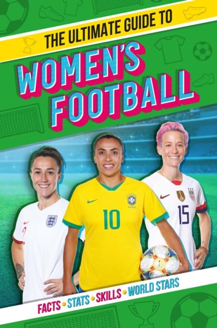 The Ultimate Guide to Women's Football — Books2Door