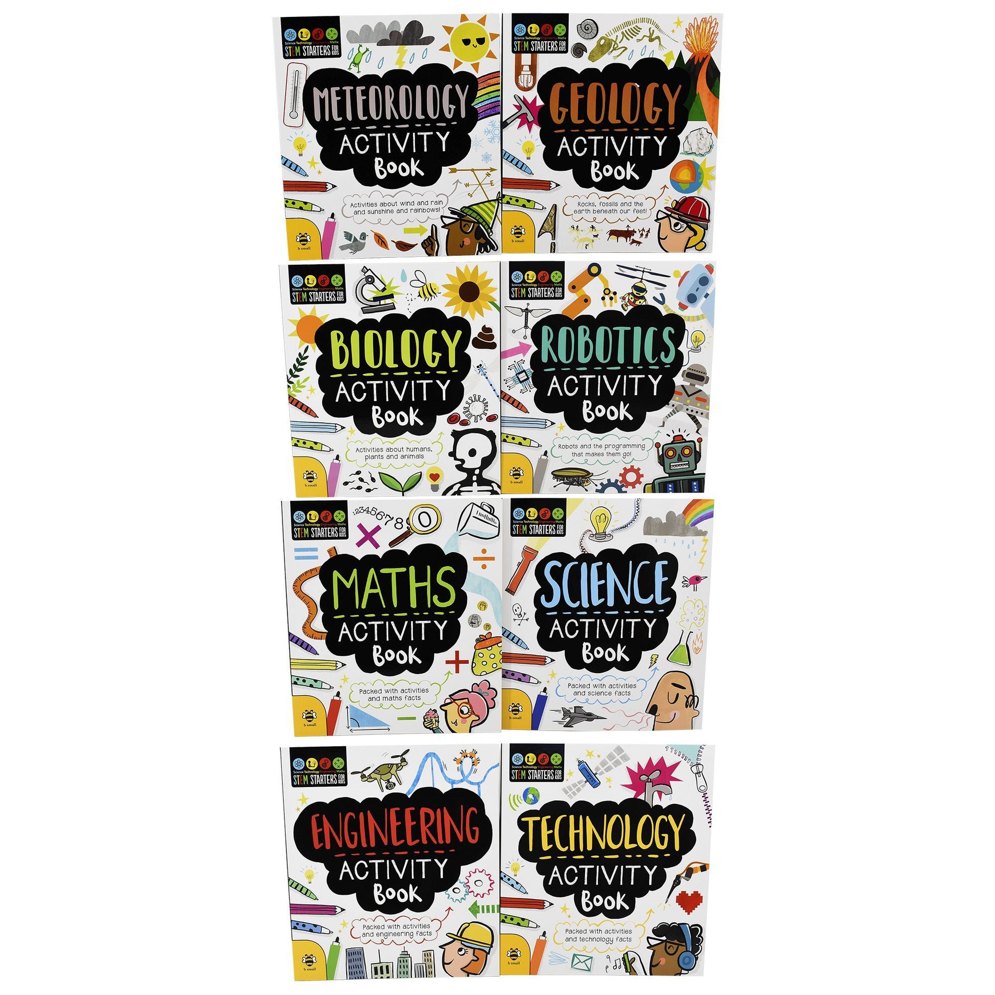 STEM Starters for Kids by Jenny Jacoby — Books2Door