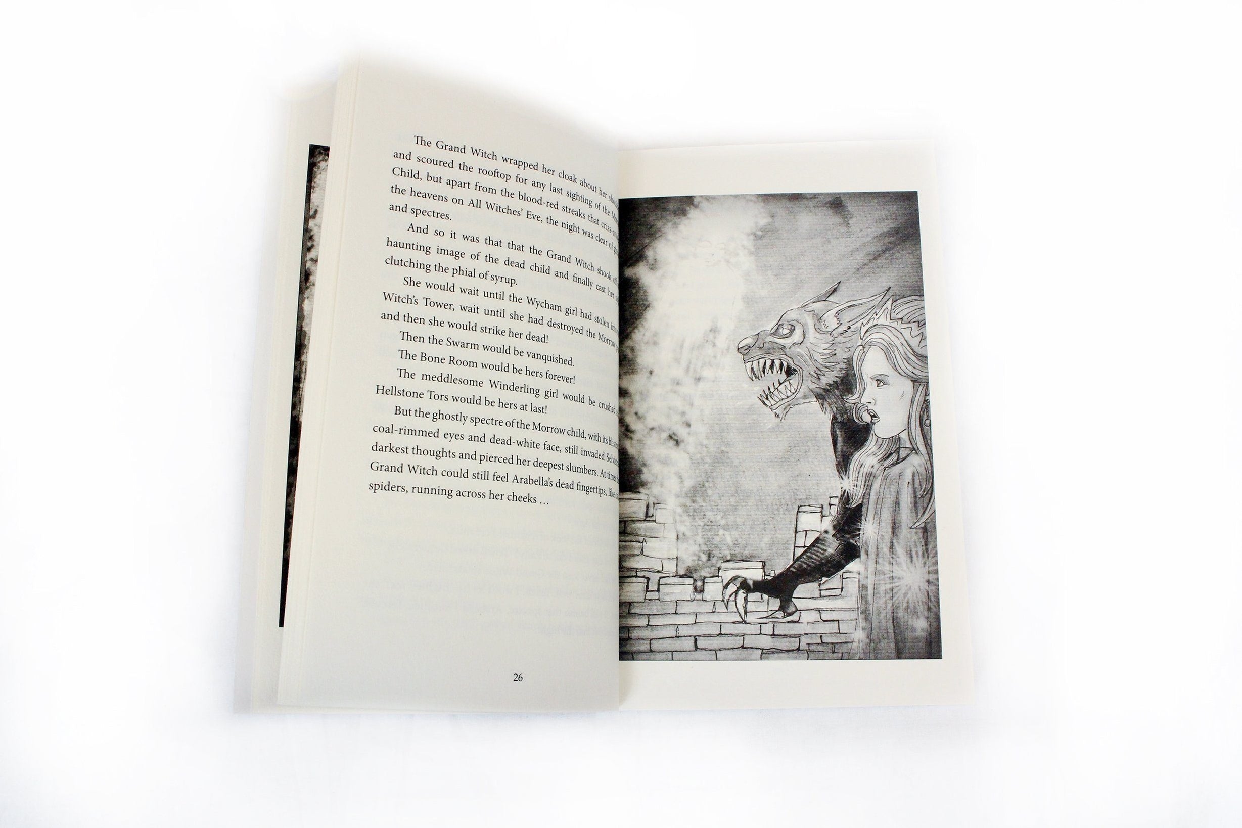 The Morrow Secrets Trilogy by Susan McNally — Books2Door