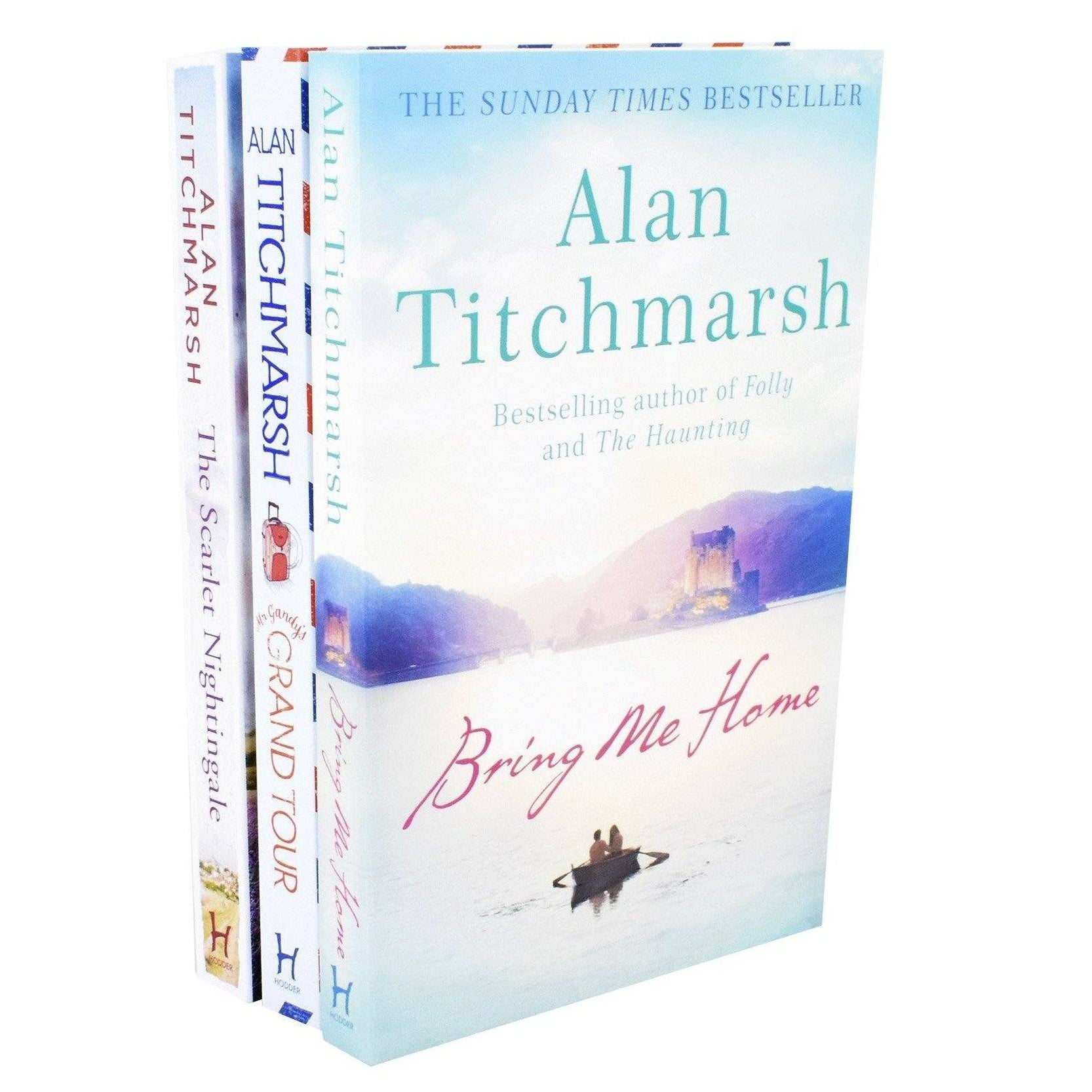 Alan Titchmarsh 3 Books Collection Set — Books2Door