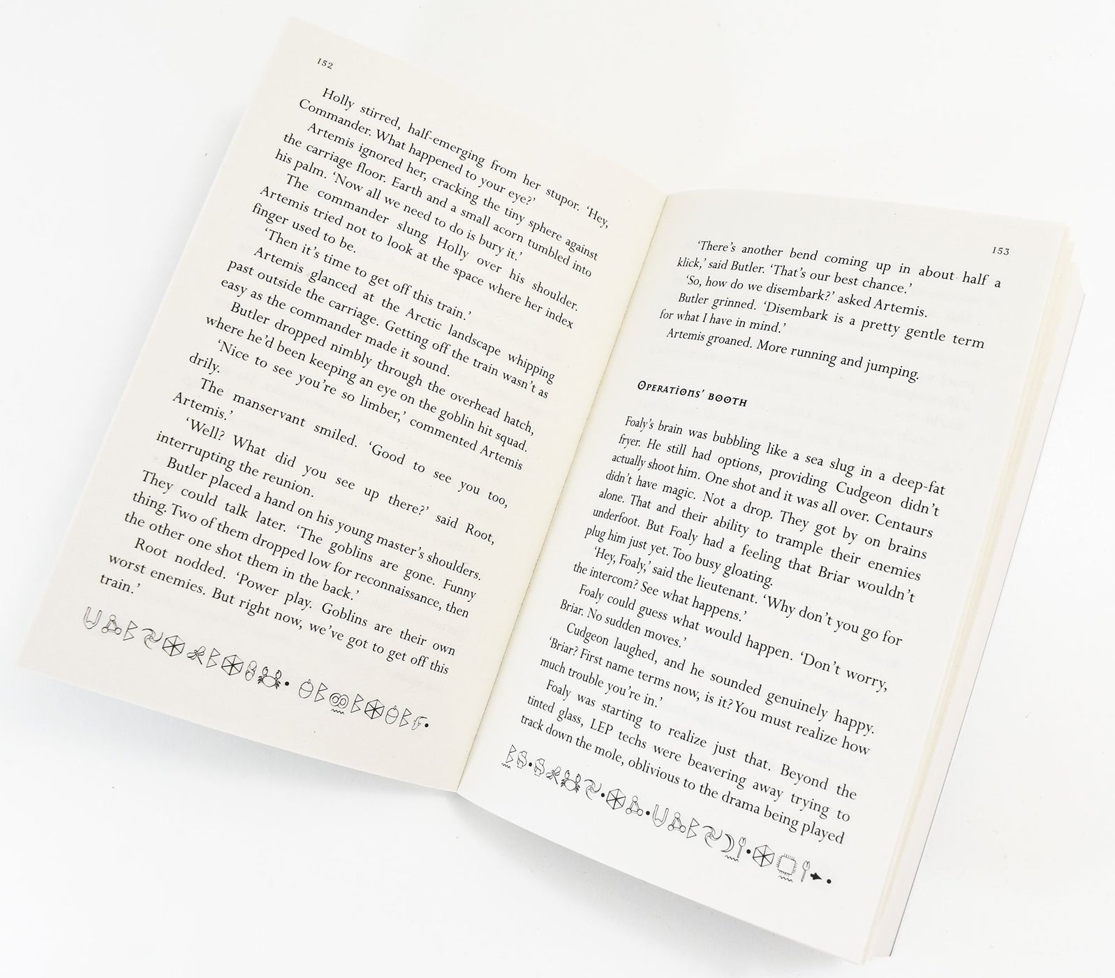 Artemis Fowl Series Complete By Eoin Colfer — Books2Door