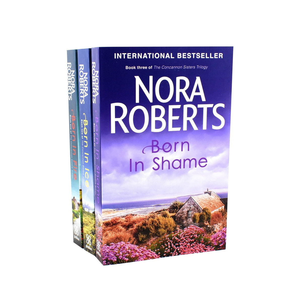 Concannon Sisters Trilogy 3 Books Set — Books2Door