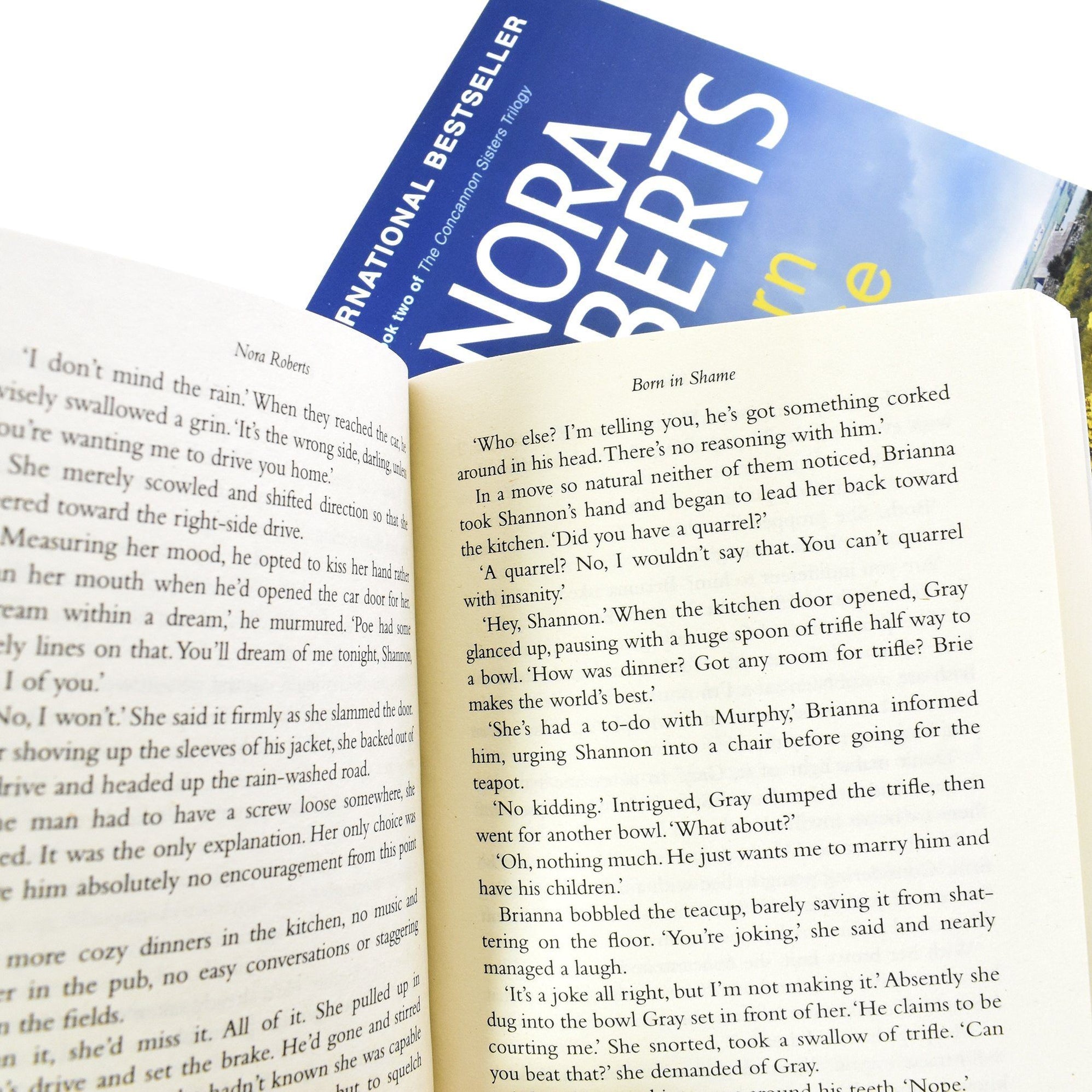 Concannon Sisters Trilogy 3 Books Set — Books2Door