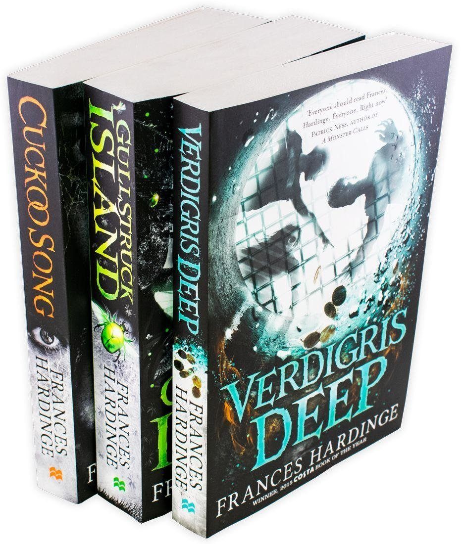 Frances Hardinge 3 Books Collection Set — Books2Door