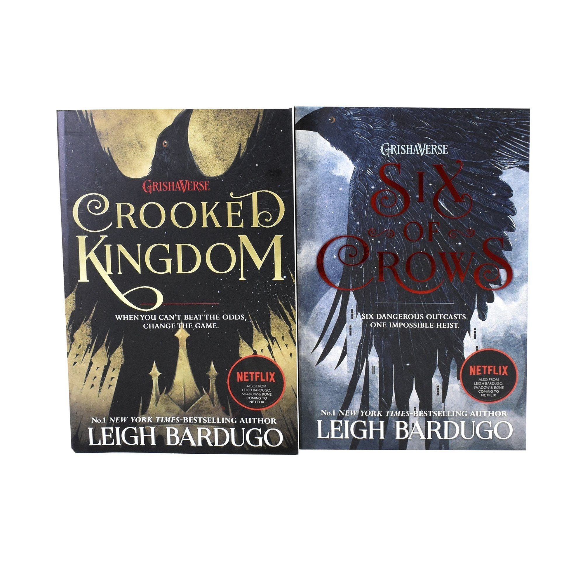 Leigh Bardugo Books — Books2Door