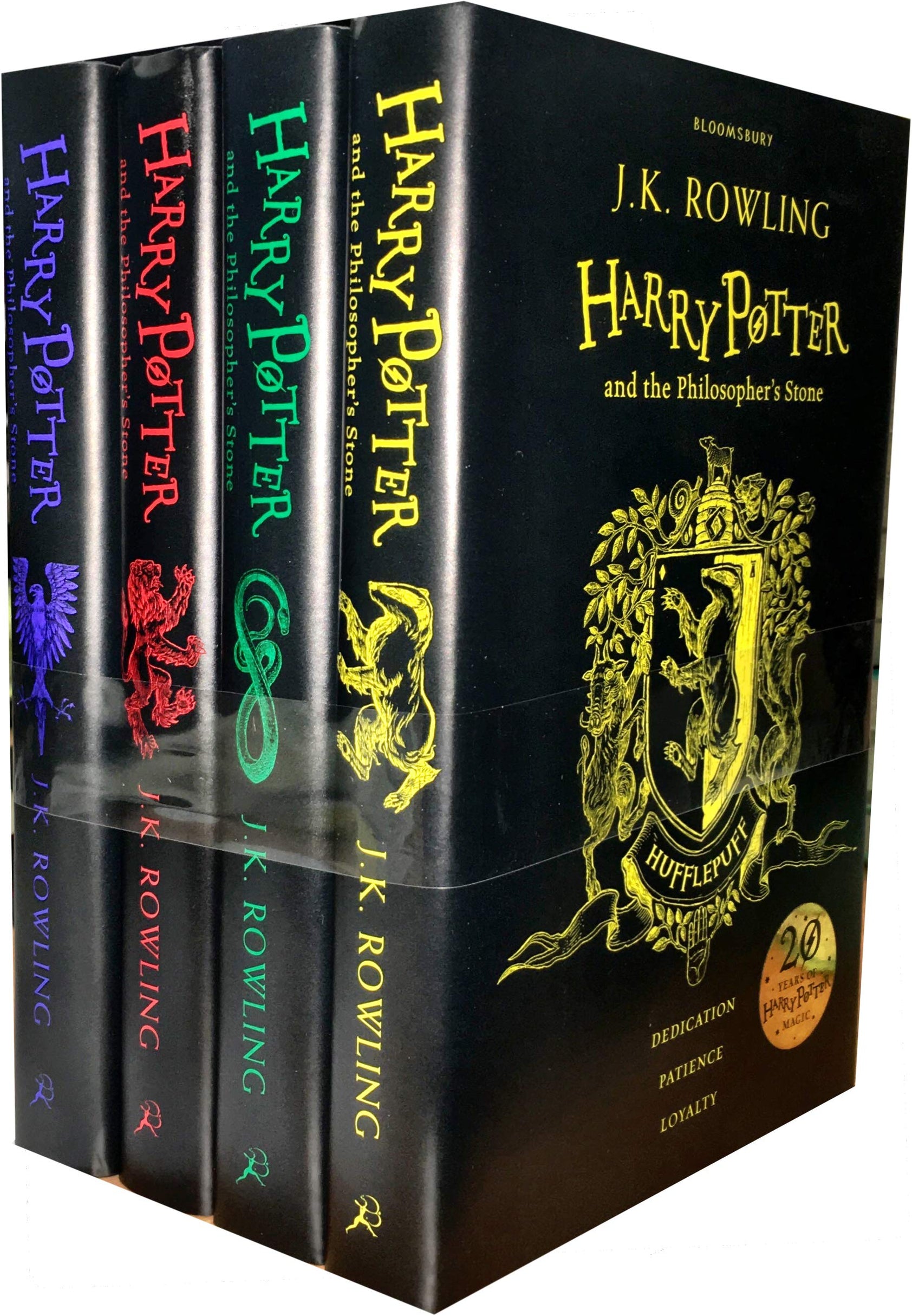 Harry Potter Books, Box Sets & Collections - Books2Door