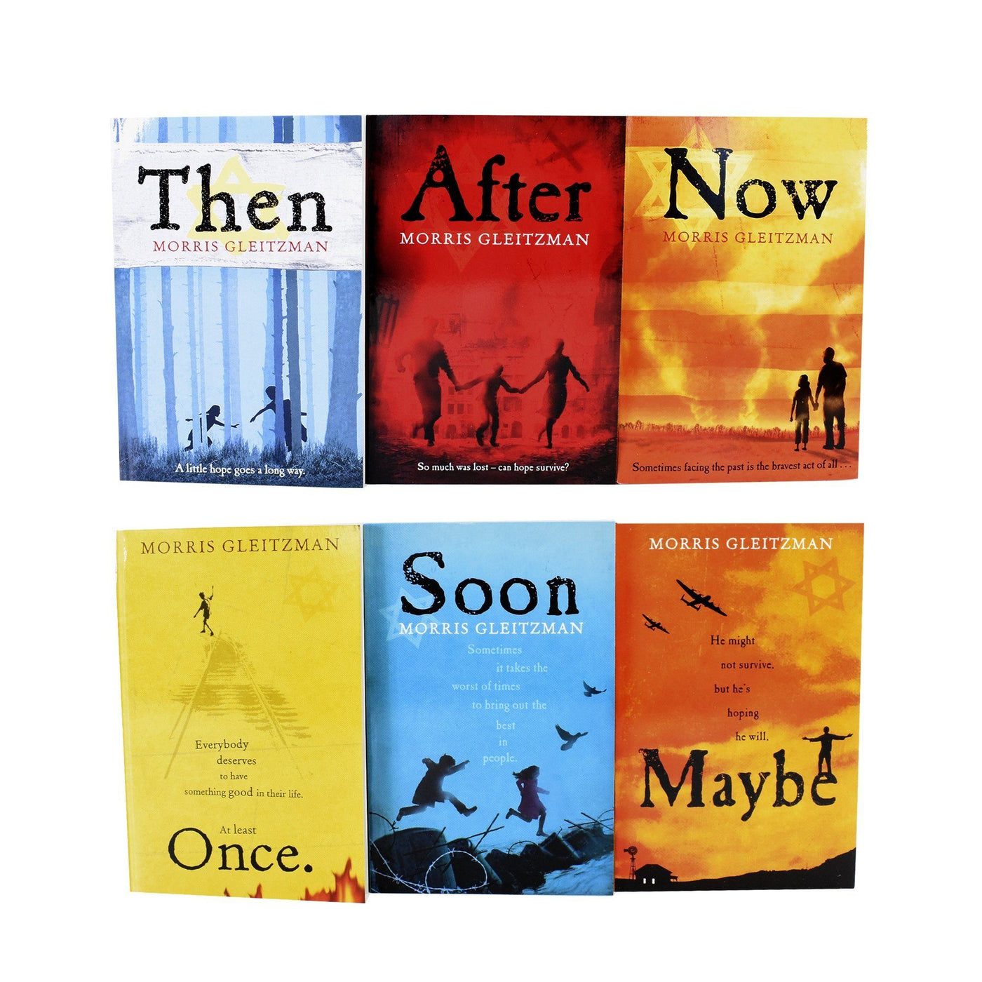 The Once Series by Morris Gleitzman 6 Books Set — Books2Door
