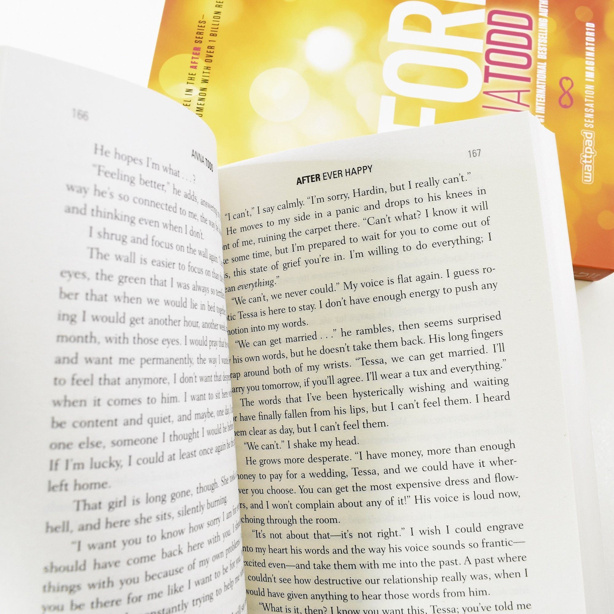 The After Series by Anna Todd 5 Books Collection Set - Fiction - Paper ...