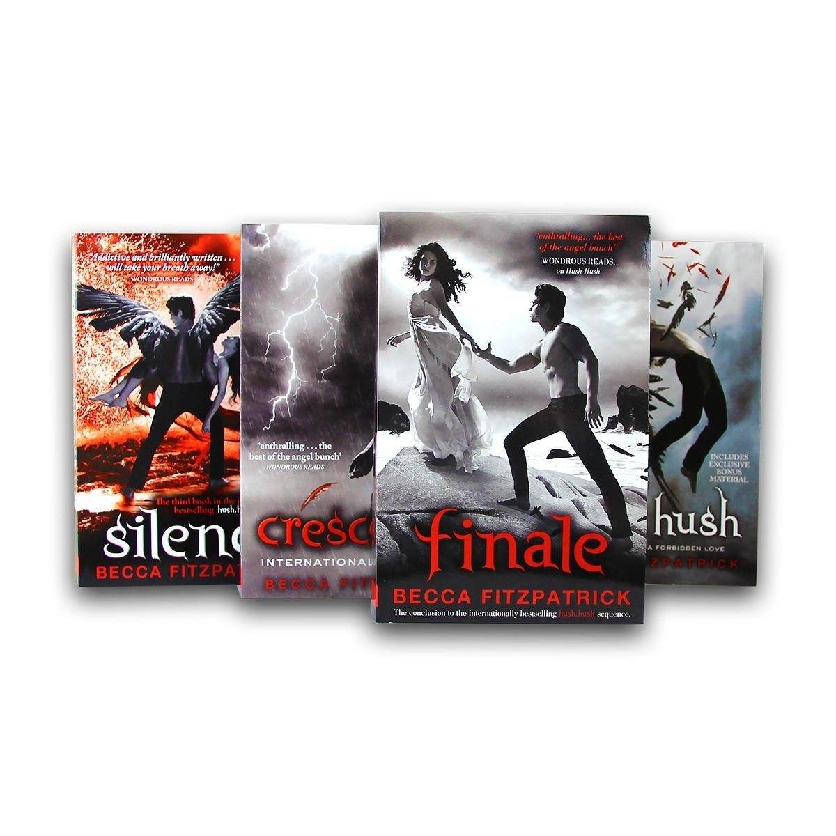 Hush Hush Box Set