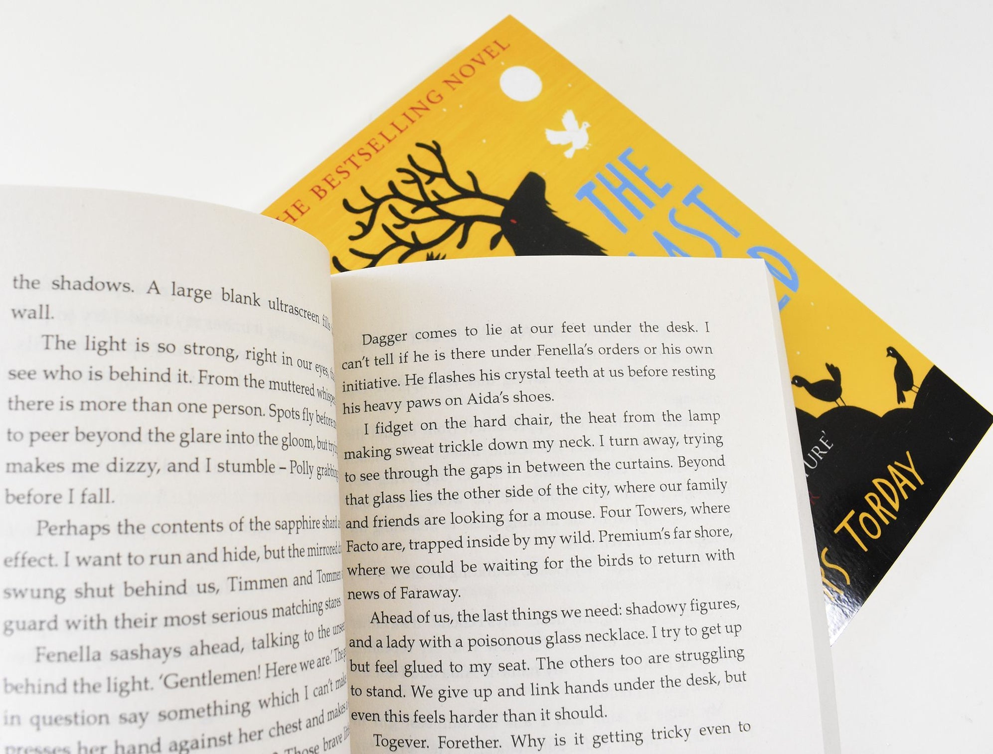 Last Wild Trilogy by Piers Torday — Books2Door