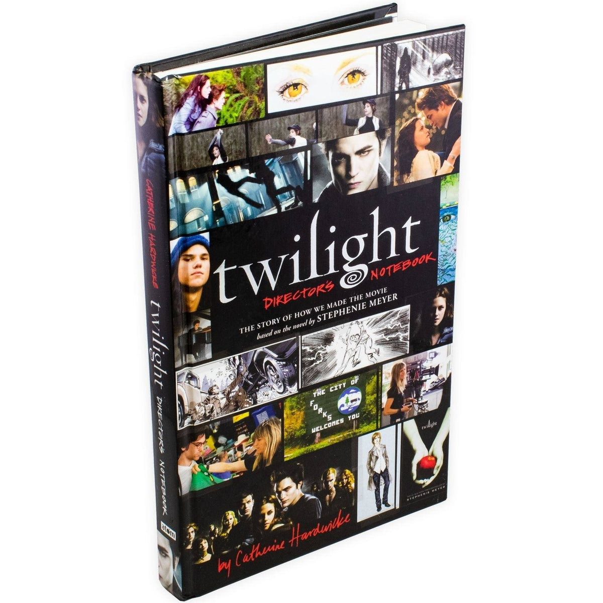 Twilight: Director's Notebook — Books2Door