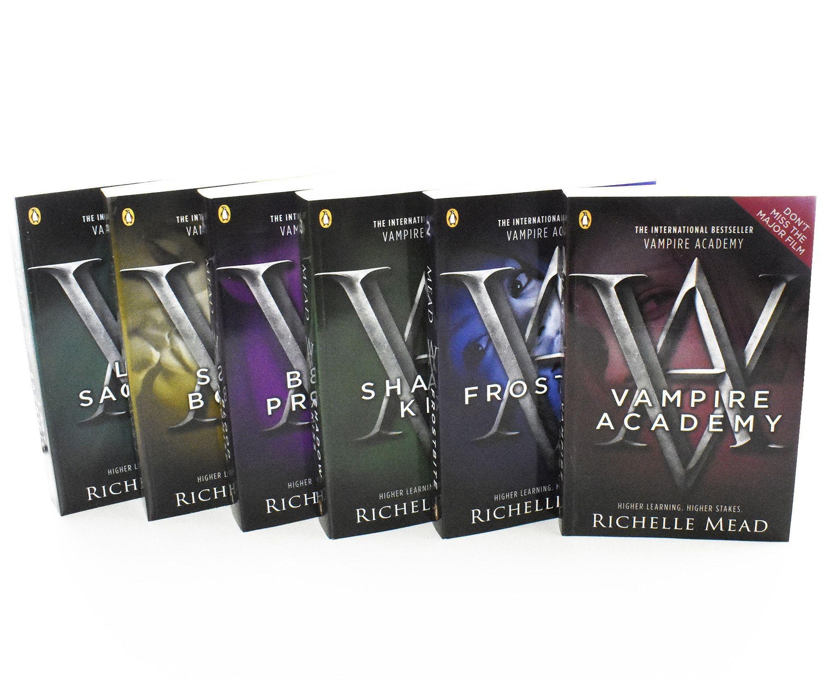 Vampire Academy Series by Richelle Mead — Books2Door